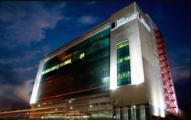 RENTA DE SALONES PARA EVENTOS EMPRESARIALES EN CENTRO CONVEX