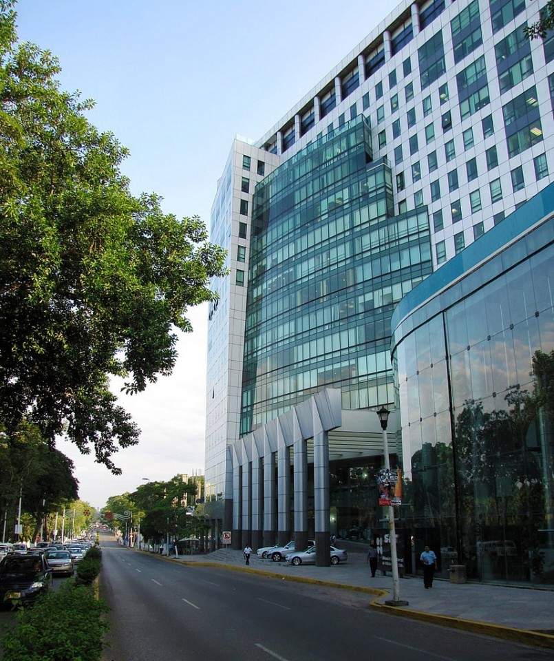 Renta de Oficinas en la Torre Empresarial de Villahermosa