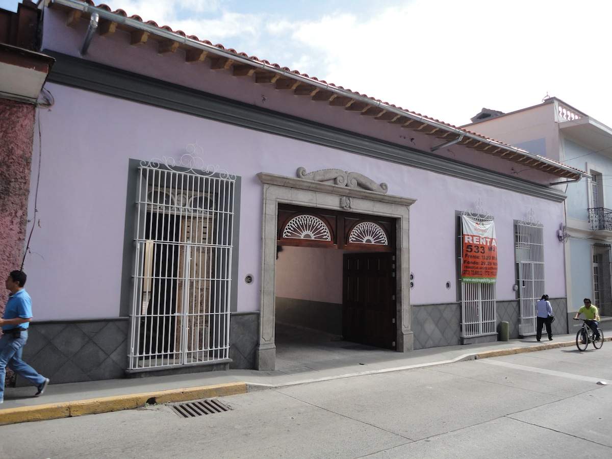 Precioso Edificio Comercial Centro Orizaba