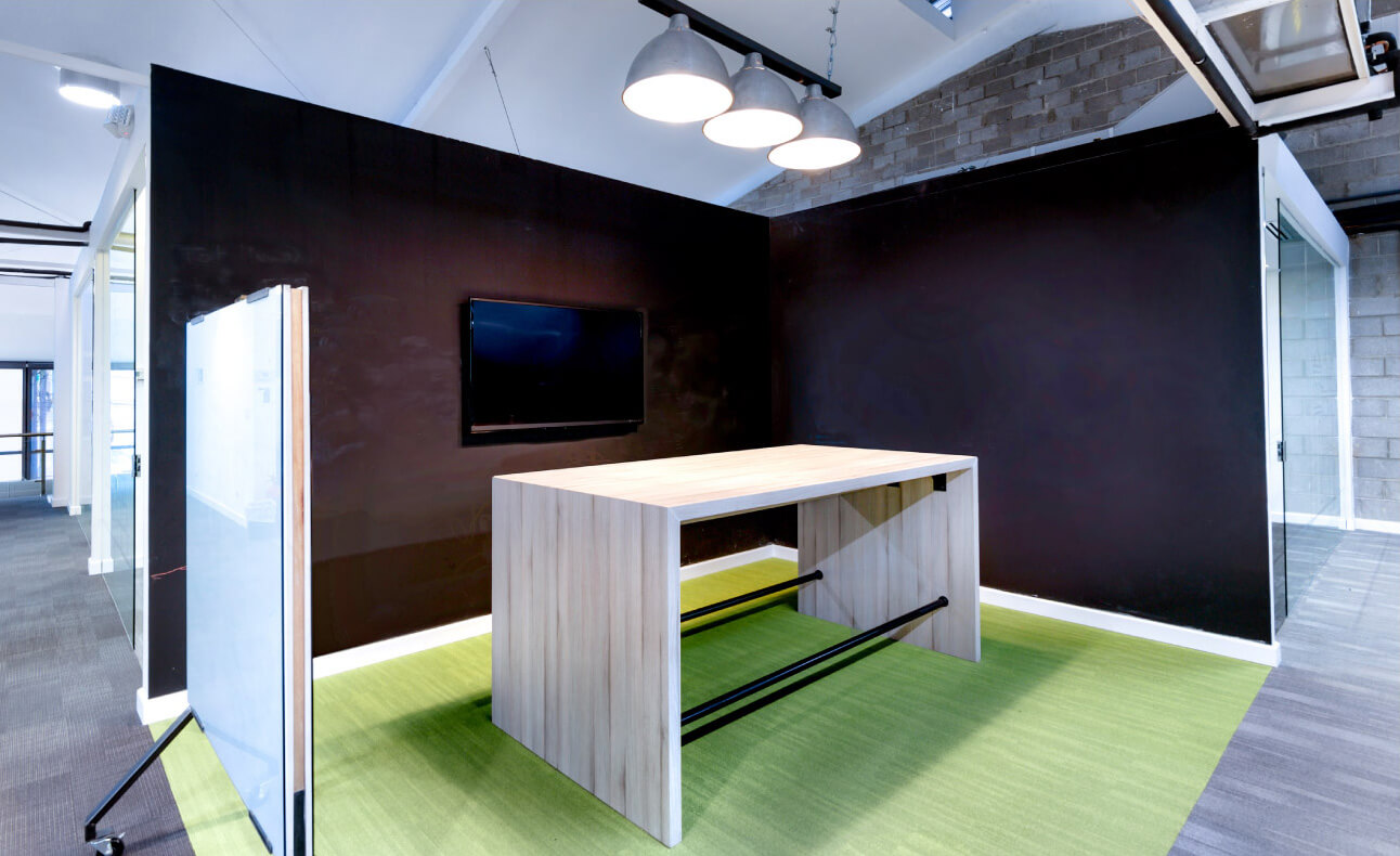 DISEÑO, INTERIORISMO Y REMODELACIÓN DE OFICINAS