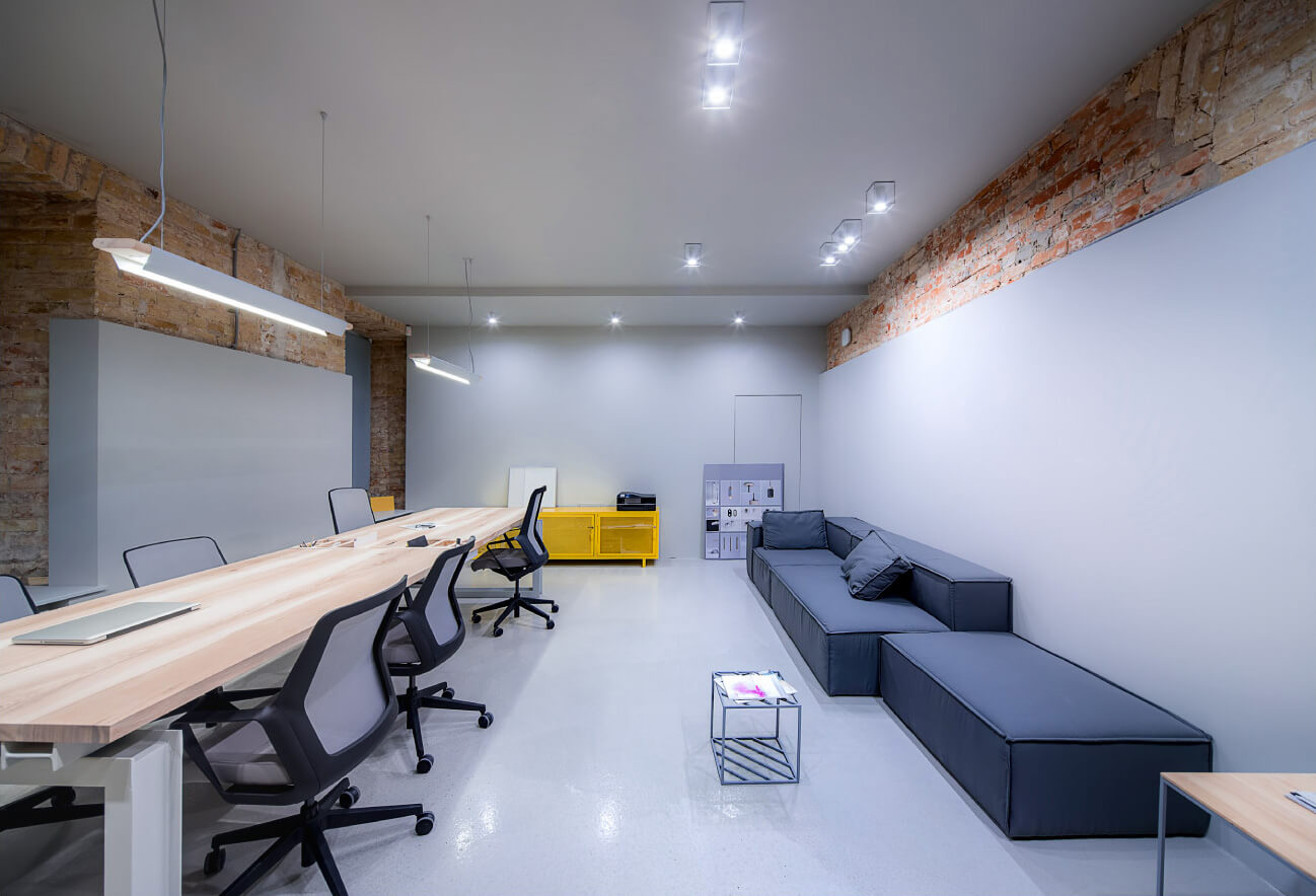 DISEÑO, INTERIORISMO Y REMODELACIÓN DE OFICINAS