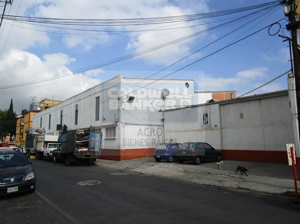 Bodega en Venta, Colonia Granjas México
